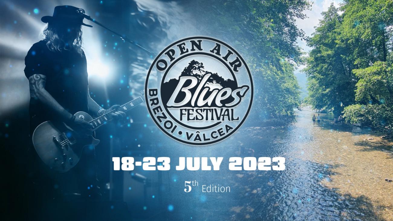 News | Open Air Blues Festival Brezoi